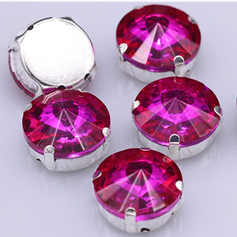 Rivoli Pattern - Etsy