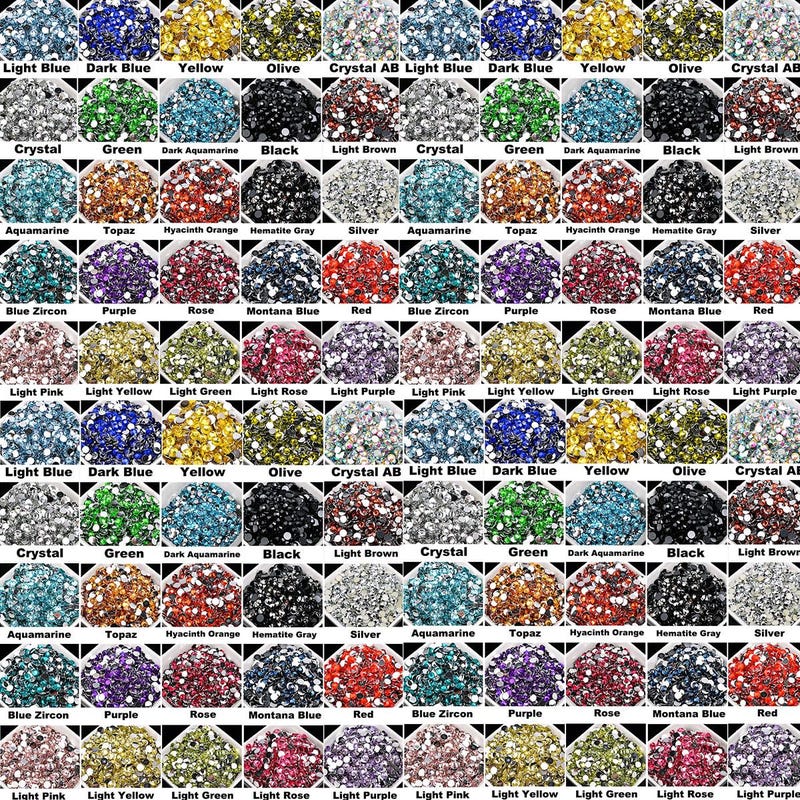 Gray Rhinestone - Etsy