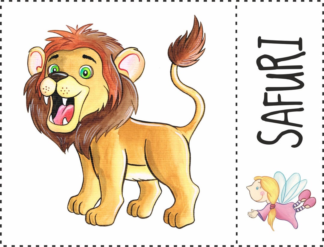 Ironing Motif Lion Ironing Picture Patch Application Ironing - Etsy