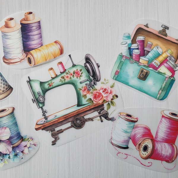 Iron on Motifs - Etsy UK