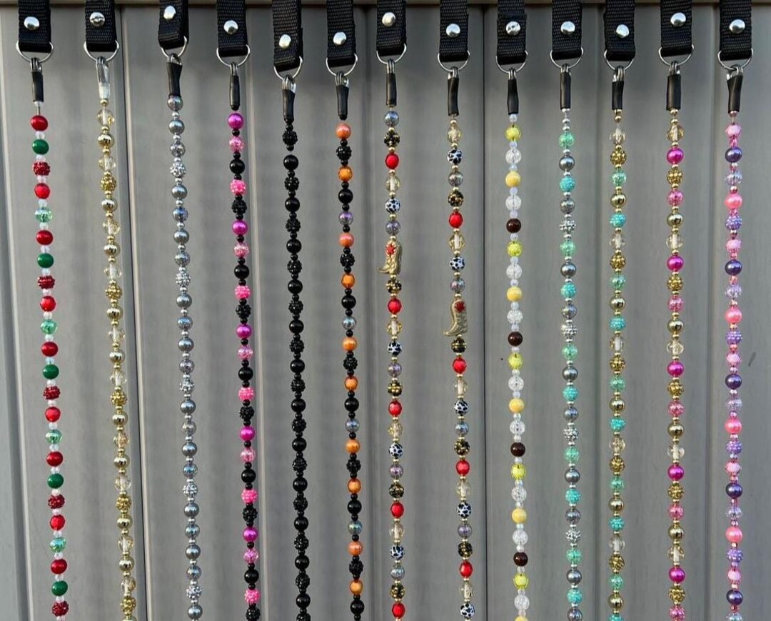Design a Dog/pet Leash. Create Your Own Customized Beaded Leash. Choose ...