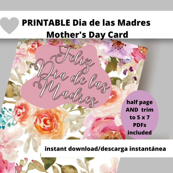 Mothers Day Cards - Etsy