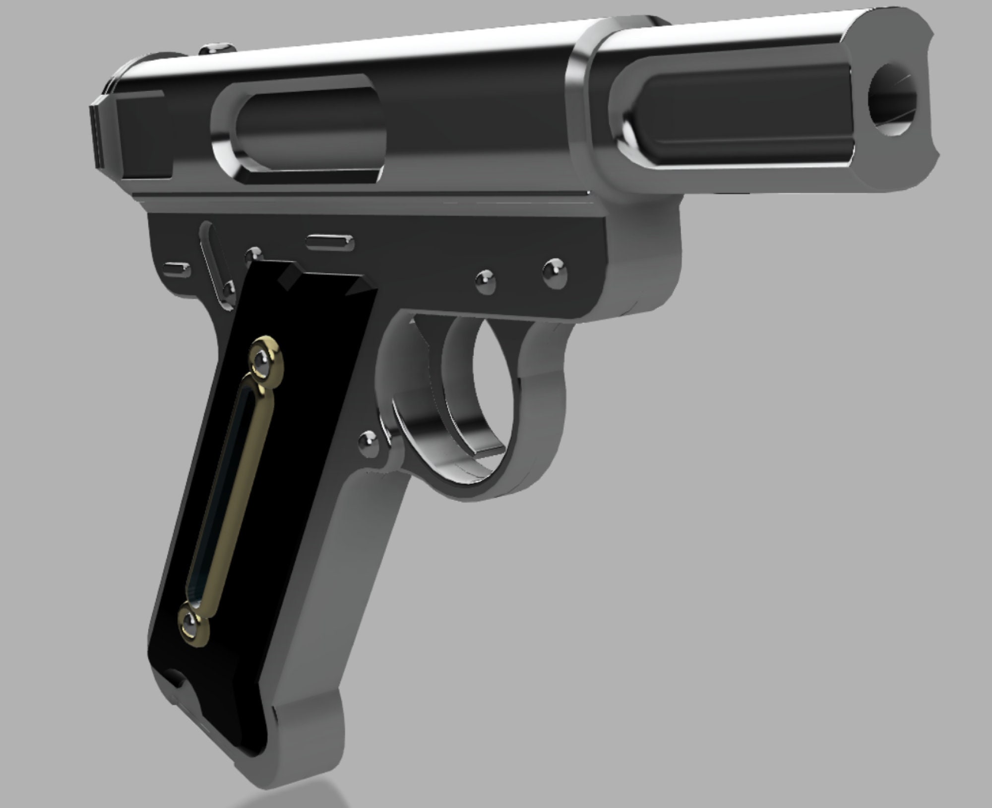 Persona 3 SEES Evoker STL Model - Etsy Australia