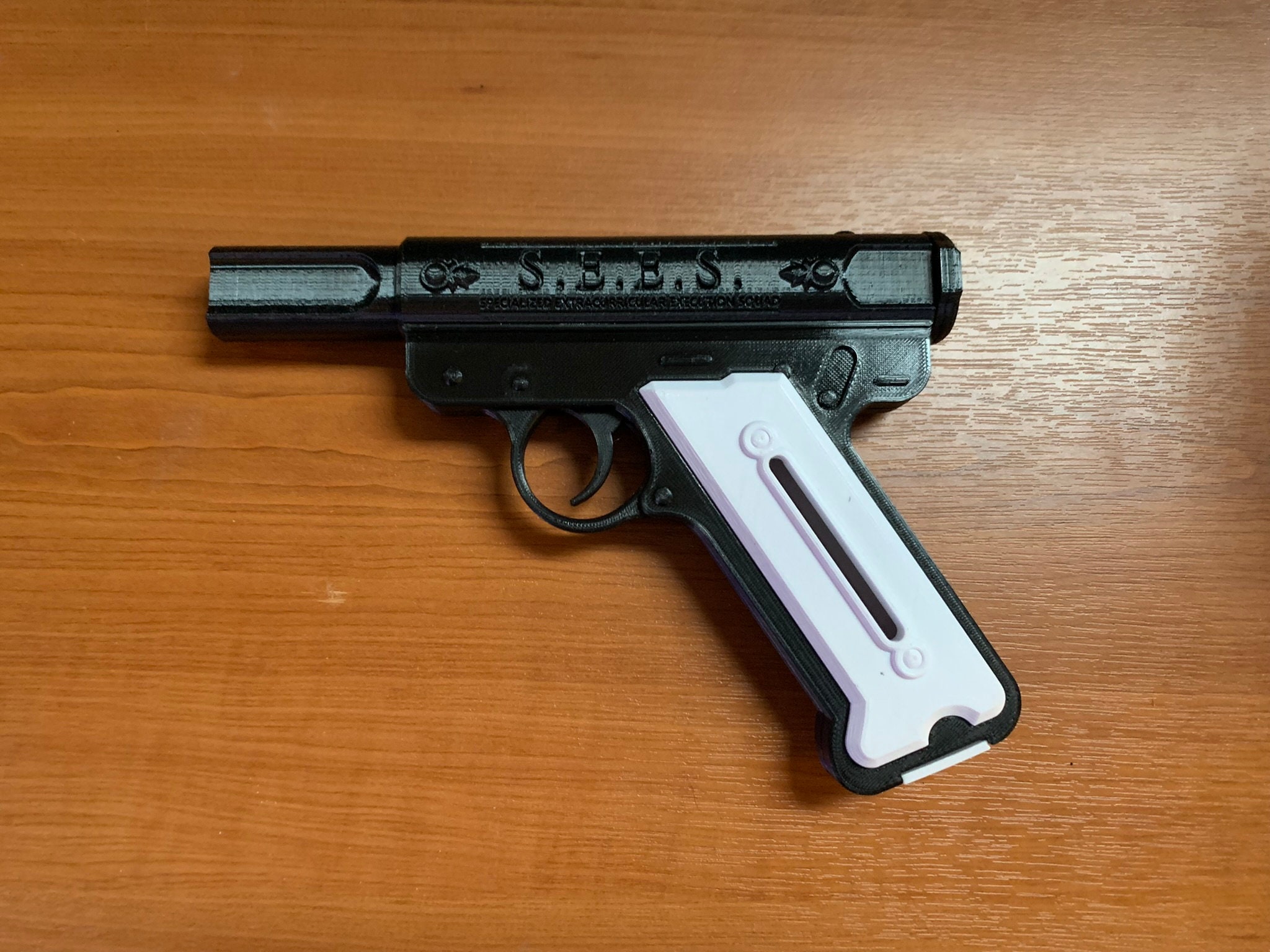 Persona 3 SEES Evoker STL Model - Etsy Australia