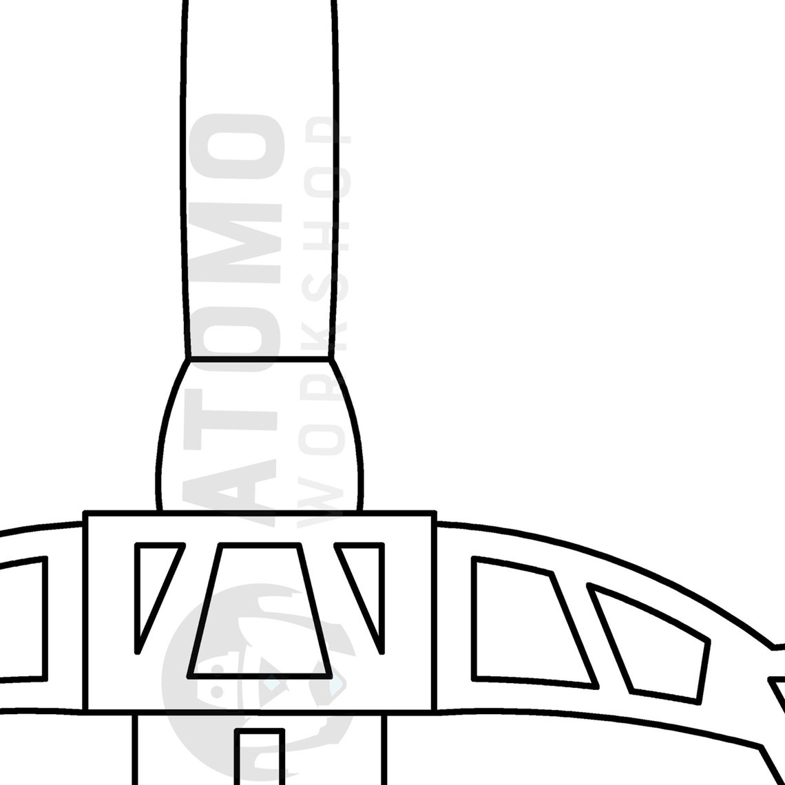 Persona 3 Protagonist Makoto Yuki's Sword - Template/pattern - Etsy