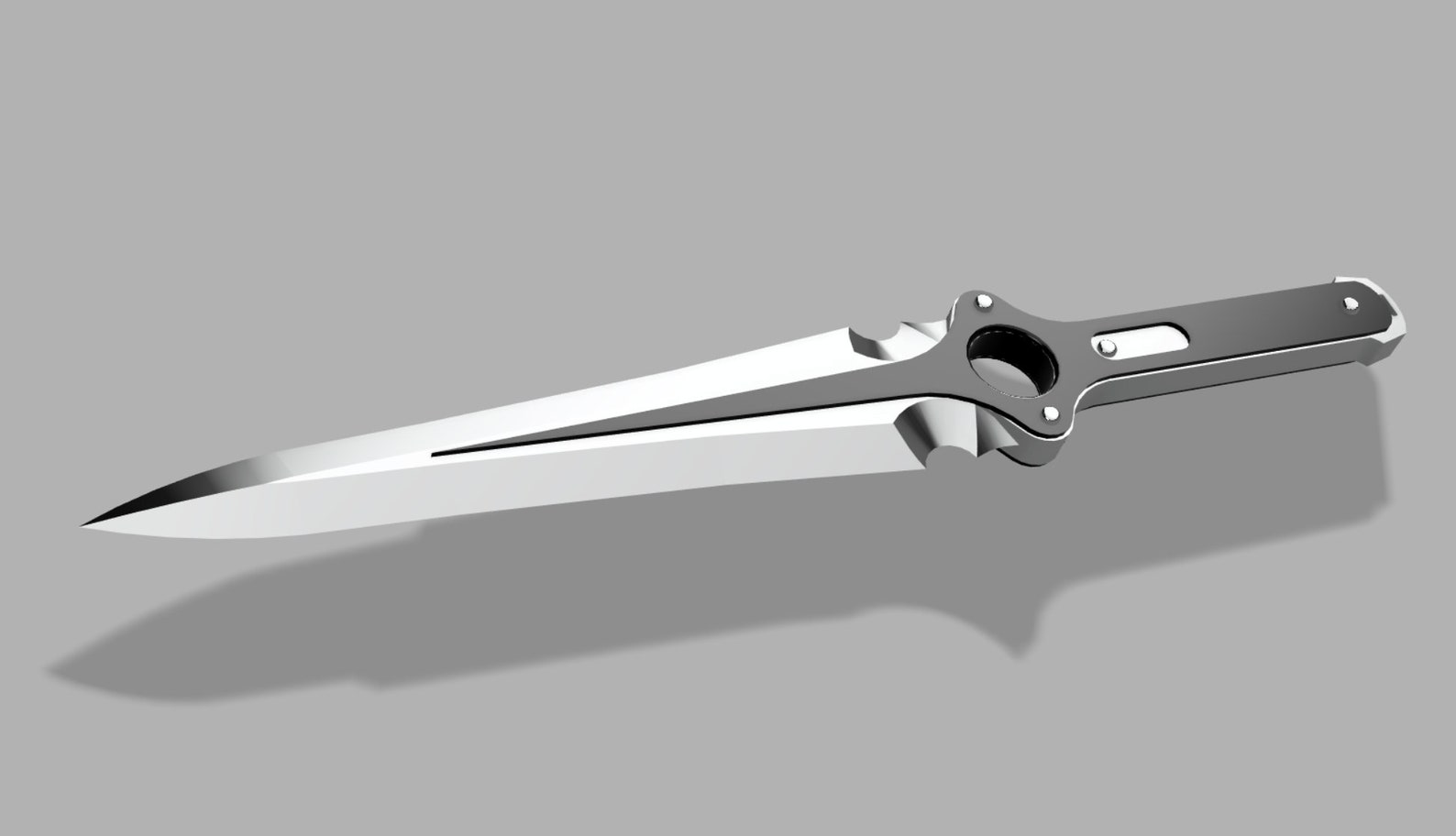 Persona 5 Joker's Dagger/knife - STL Model - Etsy