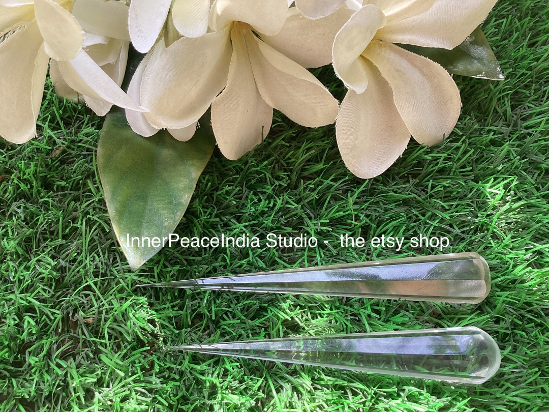 19A) Beautiful Single Consecrated GMCKS Pranic Healing Crystal ...