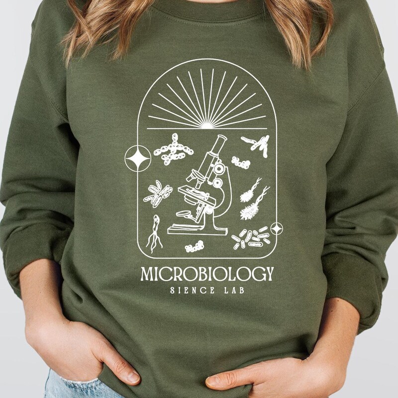 Microbiology - Etsy