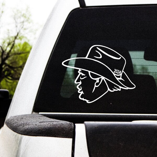 Black Cowboy Hat - Etsy