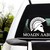 2x Twitter Name Vinyl Decals [JDM] - Custom Social Media Sticker ...