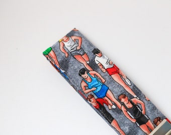 Key Fob Wristlet - Etsy