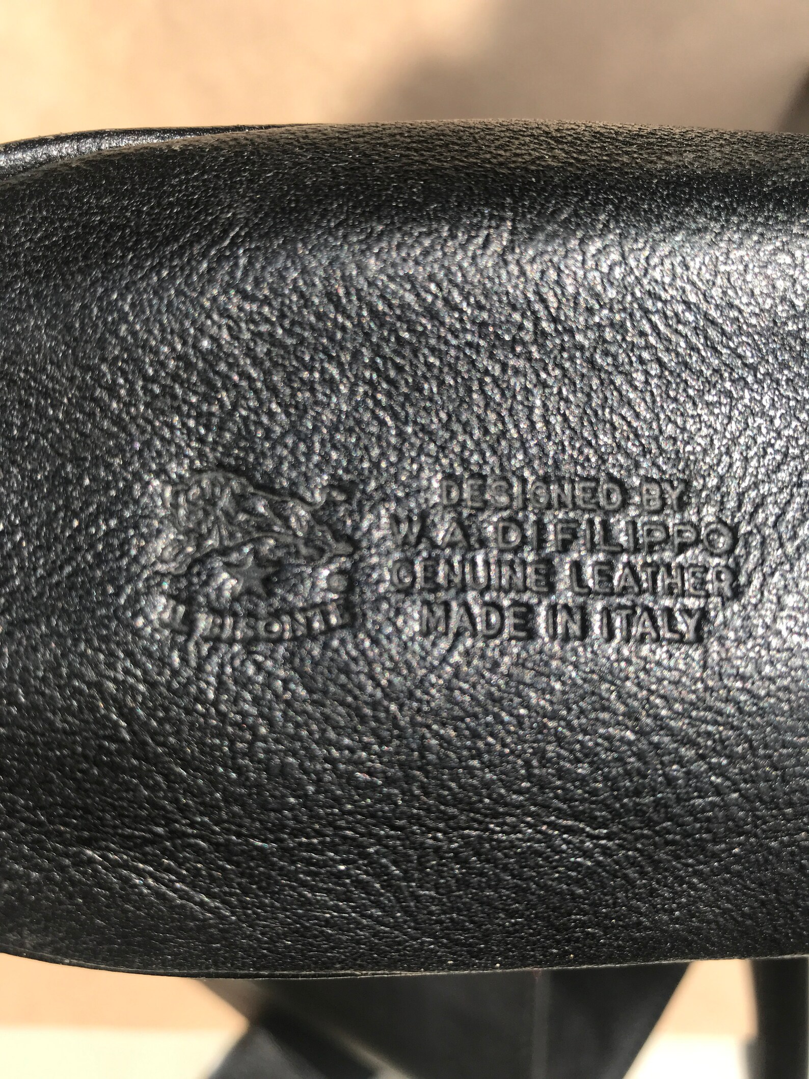 II Bisonte Cowhide Leather Bag - Etsy