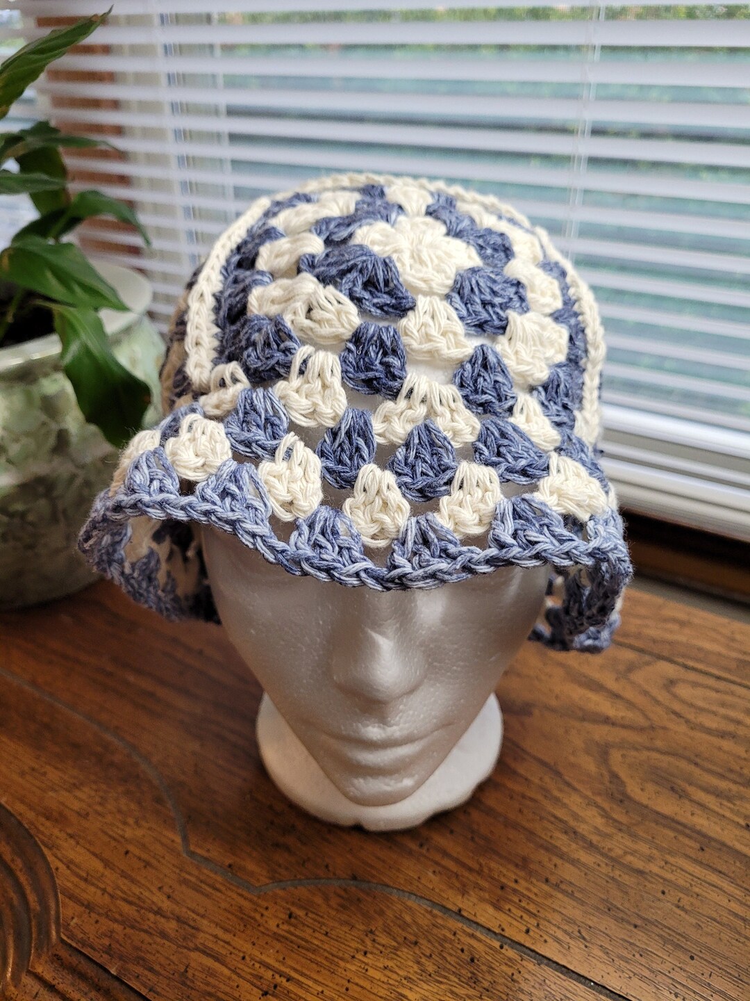 Granny Square Bucket Hats - Etsy