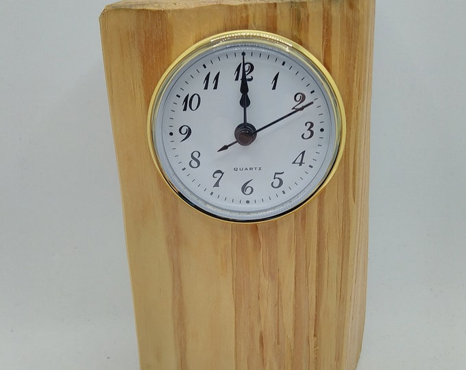 Spiky Driftwood Clock - Etsy Canada