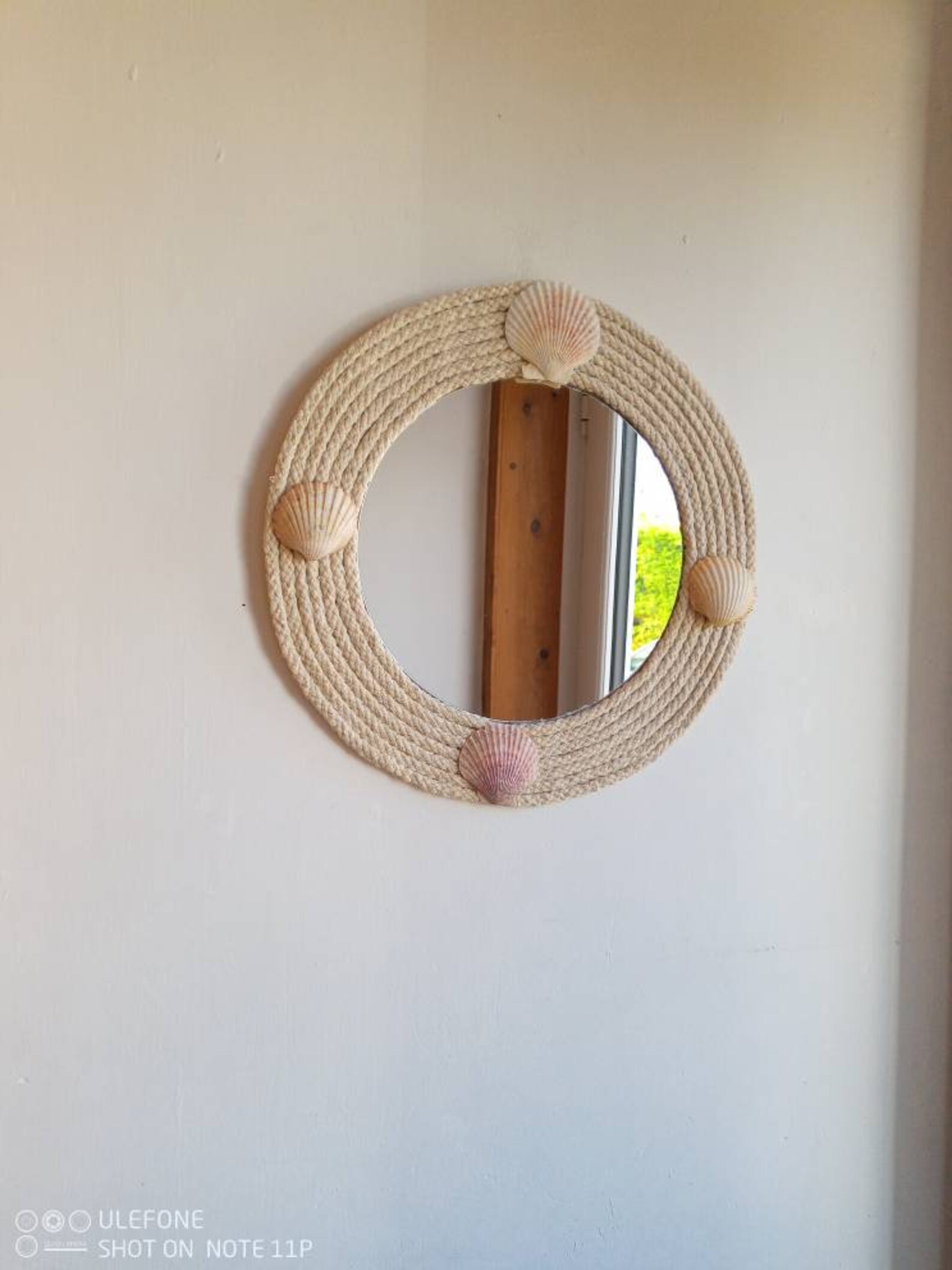 Beach Themed Mirror - Etsy