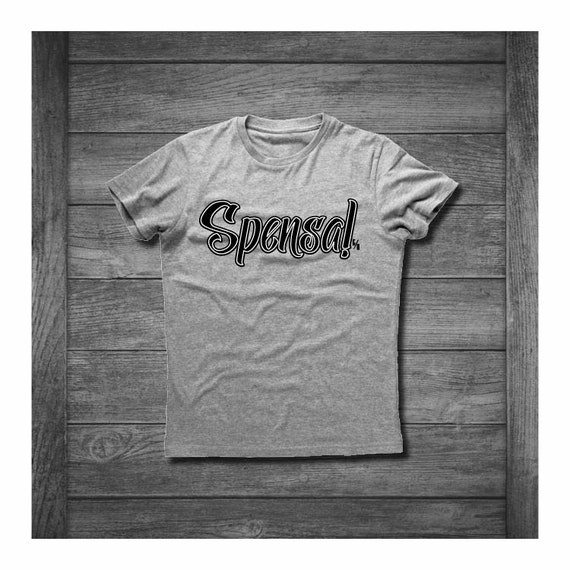 Hispanic Culture Slang Word Spensa | Etsy