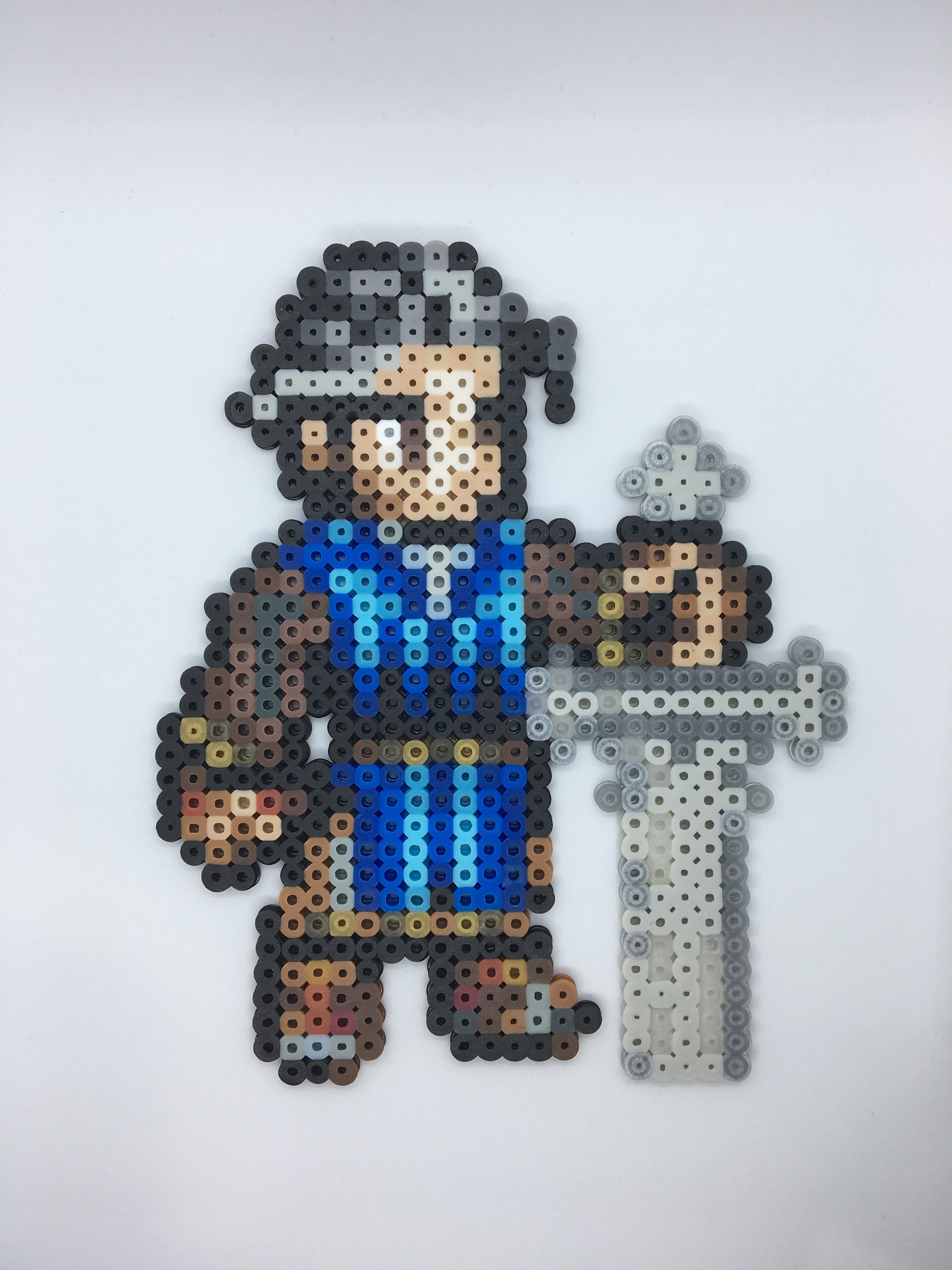 Octopath Traveler Sprites male - Etsy