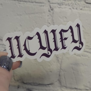 IICYIFY Sticker Bookish Book Sticker Reader Kindle Sticker Bookish Gift ...