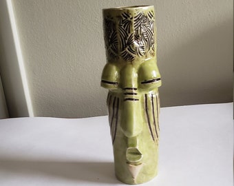Tiki cup | Etsy