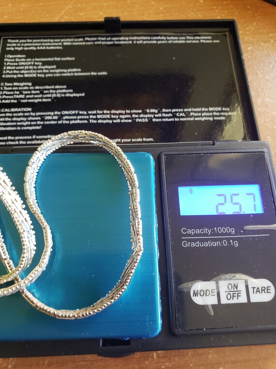 Riccio Necklace 17-inches made in Italy - Gem