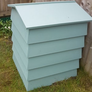 DIY Beehive Style Compost Bin Plans - Etsy