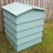 DIY Beehive Style Compost Bin Plans - Etsy