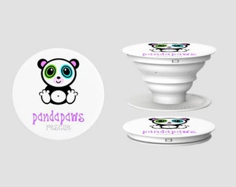 Panda Popsocket - Etsy