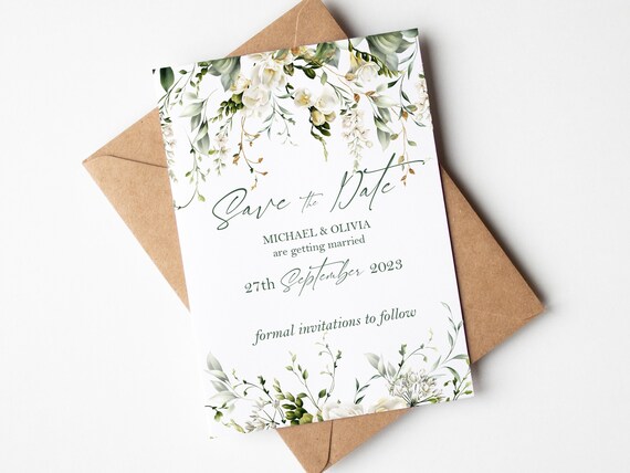 Tarjetas De Fecha De Guardado De Michaels Motor | Schumacher, Cinco