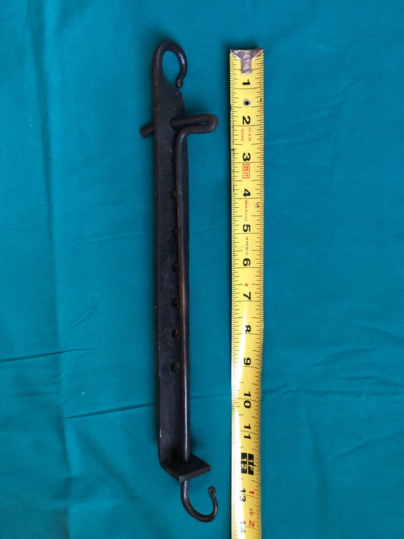 Hand forged Cooking Trommel | Etsy