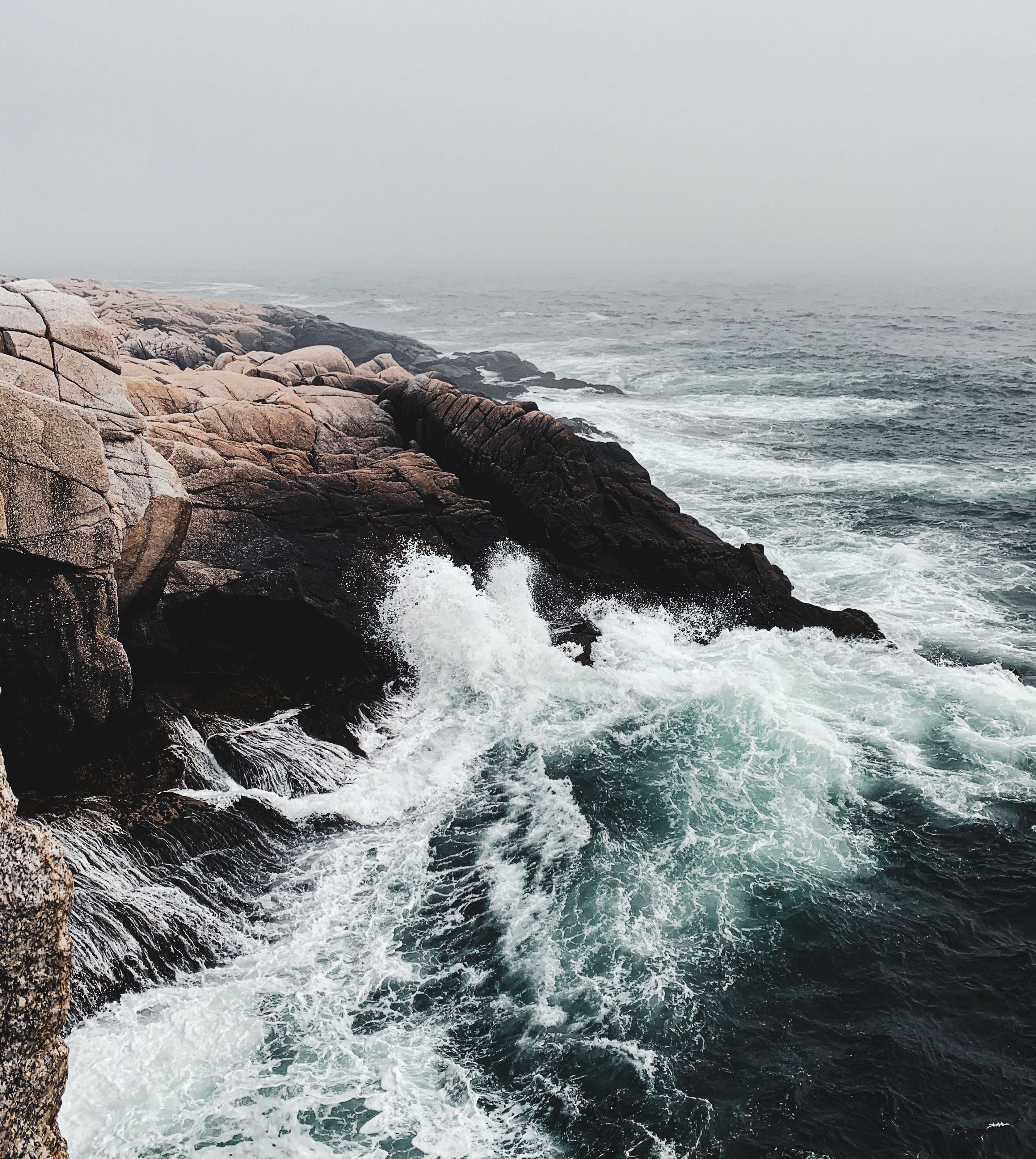 Ocean Waves Background Tumblr
