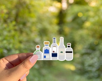 Tequila Sticker - Etsy