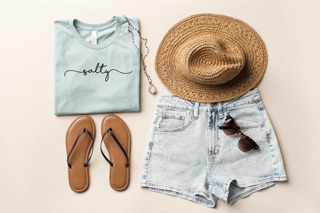 Salty SVG - Etsy