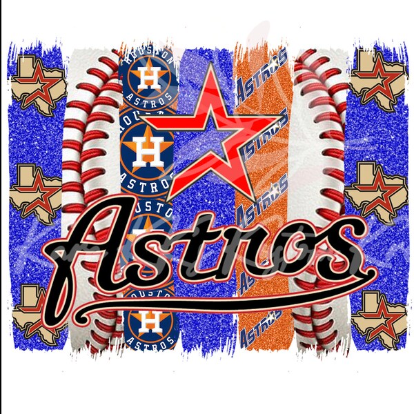 Astros - Etsy