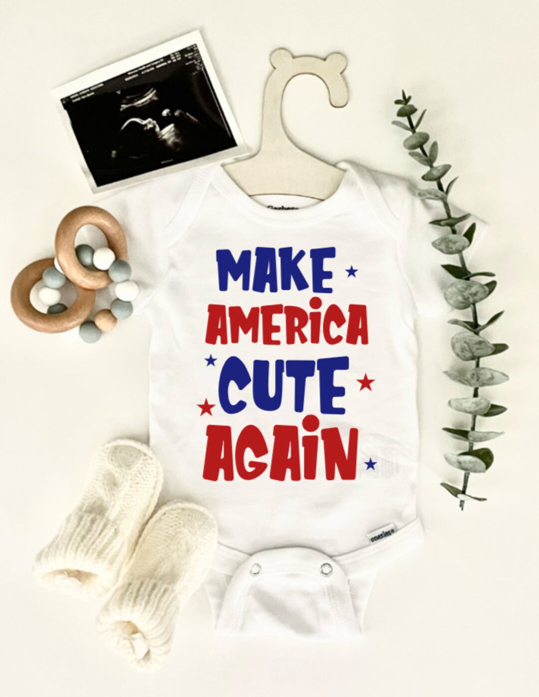 Political Onesies® | Funny Baby Shower Gift | Political Baby ...