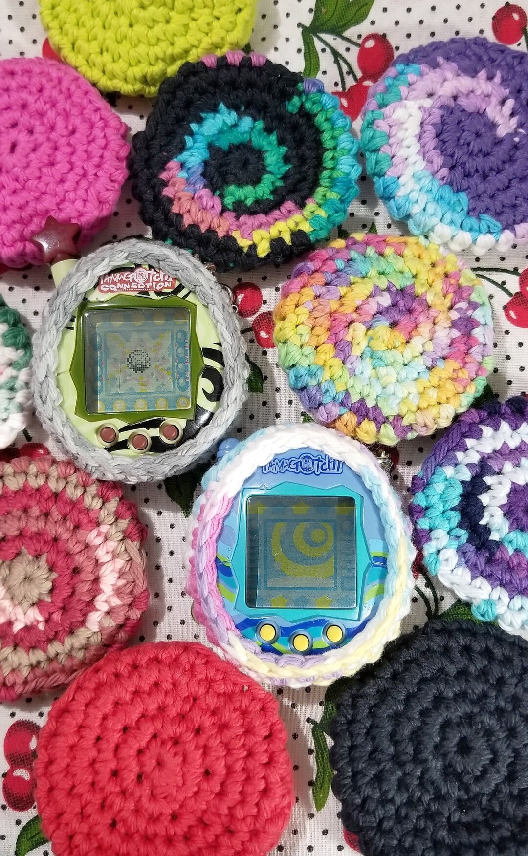 Tamagotchi Connection NEW 2024, & Vintage V3, V4, V4.5, V5 or V5.5 ...