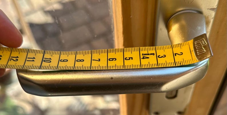 Door Handle Damper - Snake SALE!!!!! Free Shipping Within Germany - Etsy