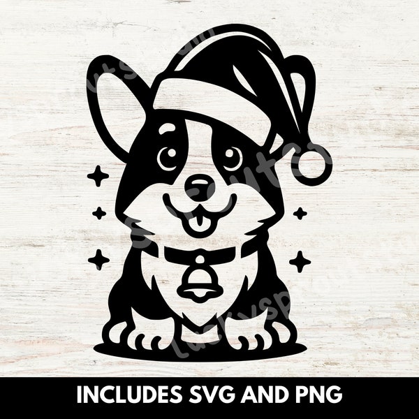 Corgi Svg - Etsy