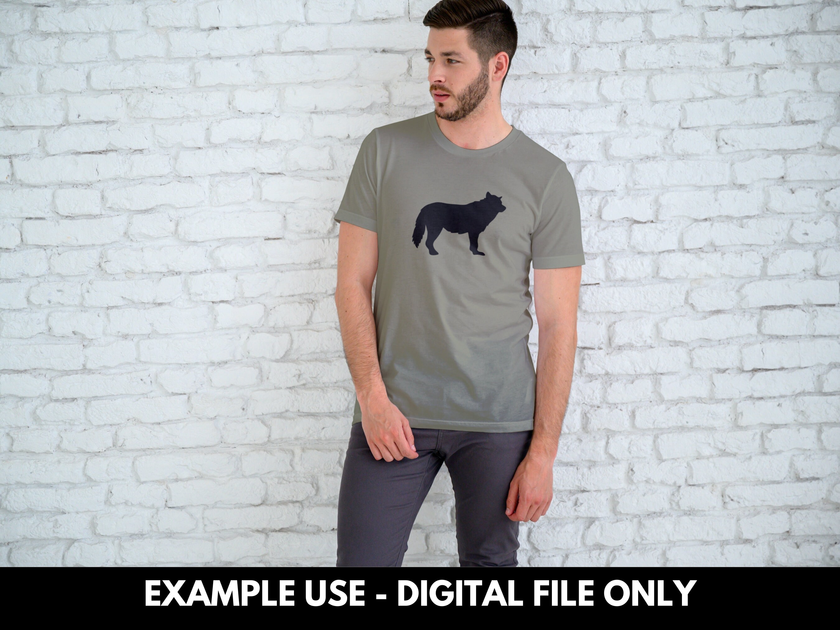 12 Dog SVG/PNG Bundle, Puppy Svg, Dog Cut Files, Commercial Use, Animal ...