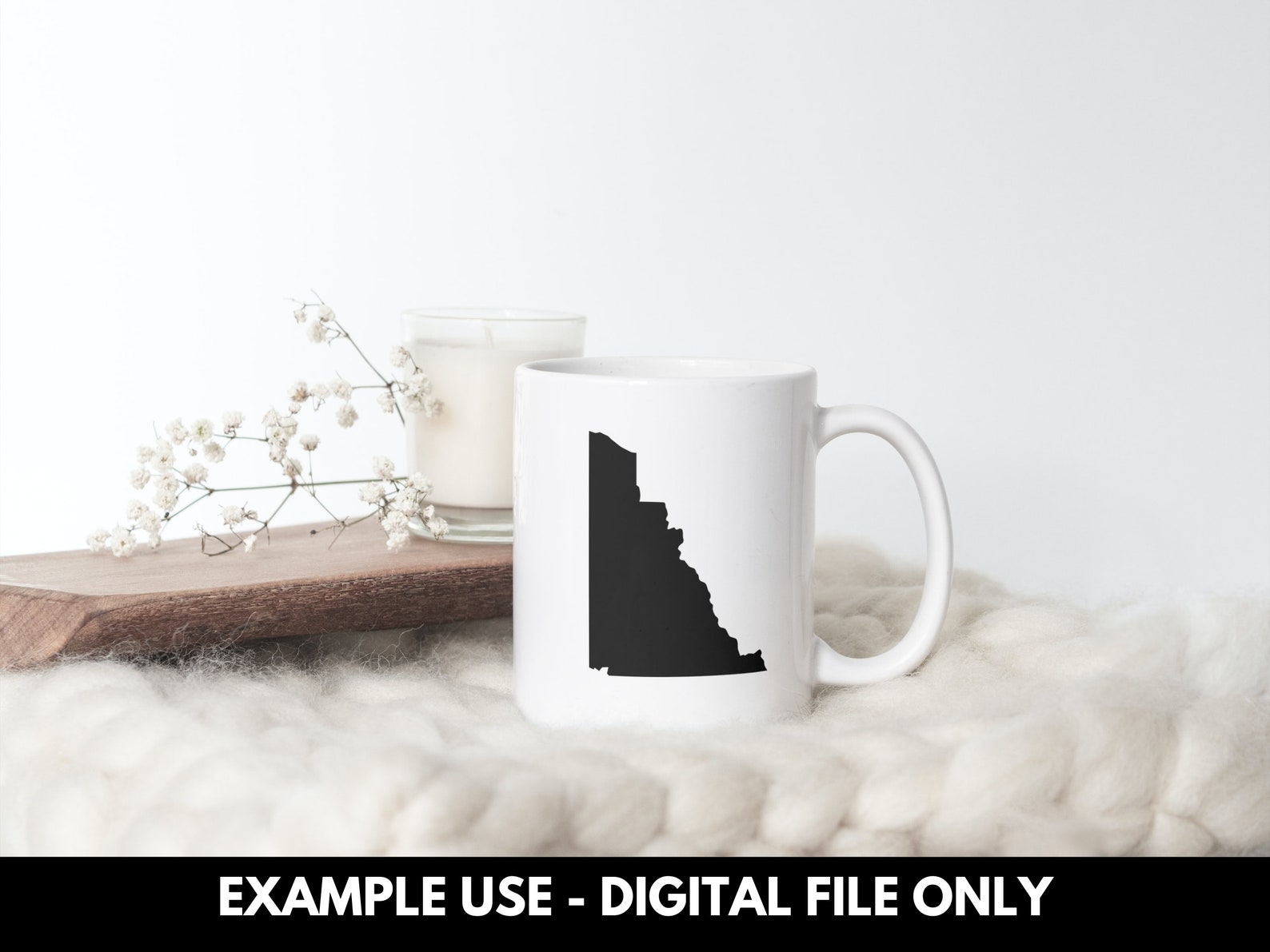 Yukon SVG Canada Provinces SVG Cut File Design Commercial - Etsy