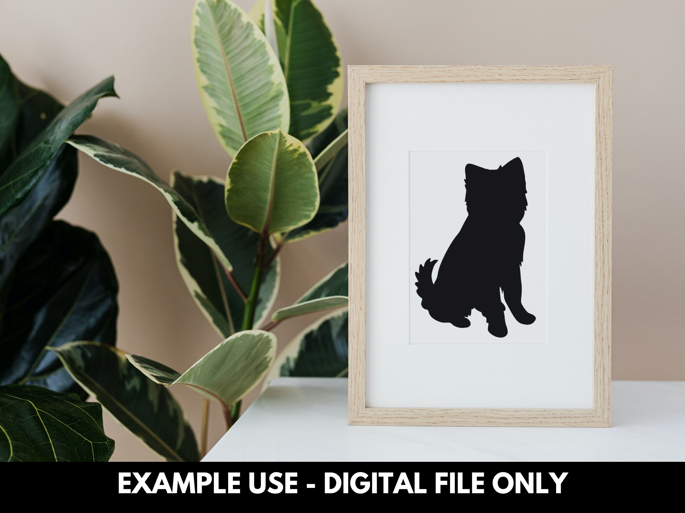 12 Dog SVG/PNG Bundle, Puppy Svg, Dog Cut Files, Commercial Use, Animal ...