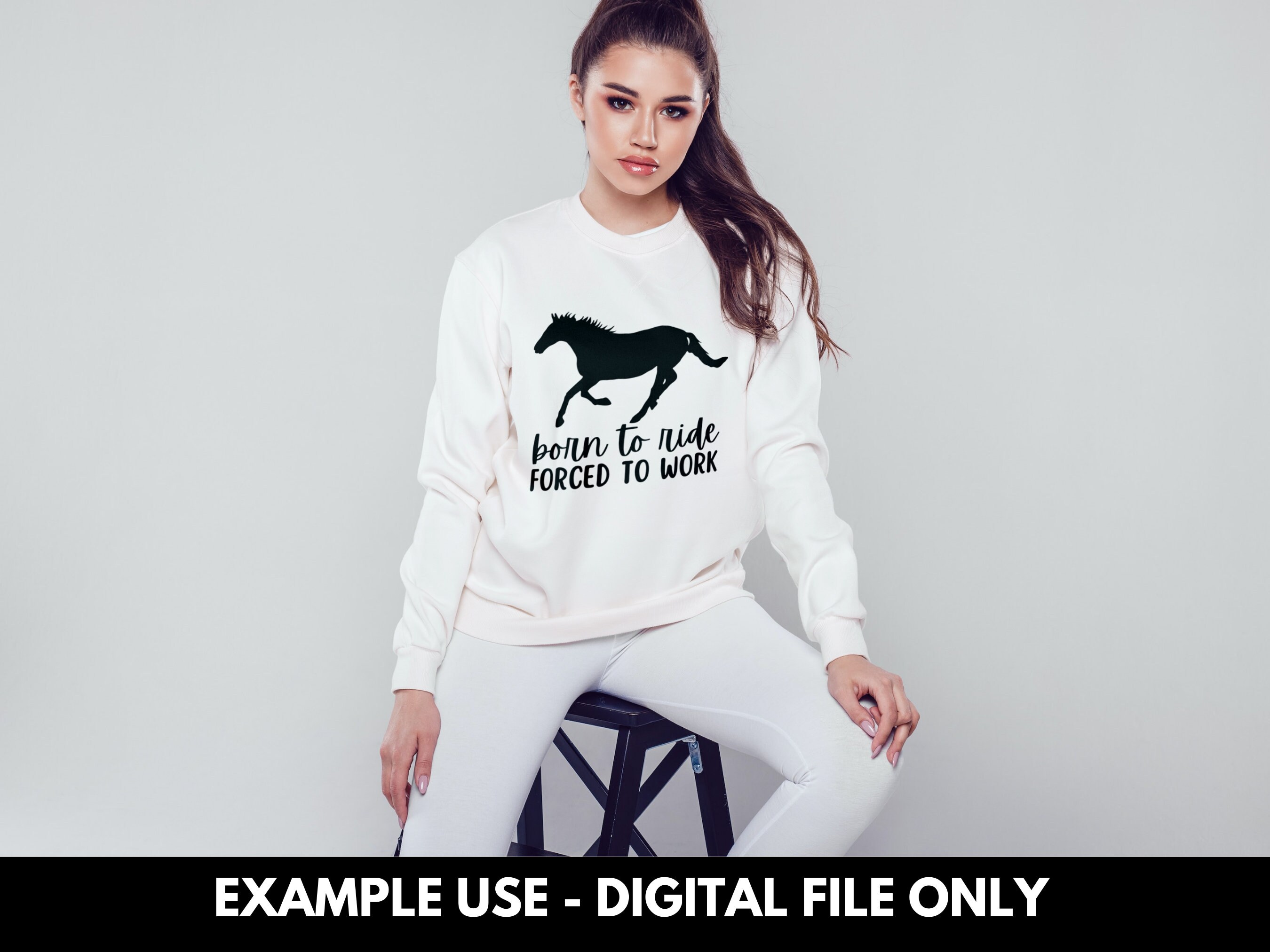 17 Horse Riding SVG/PNG Bundle, Horse Svg Bundle, Commercial Use, Horse ...