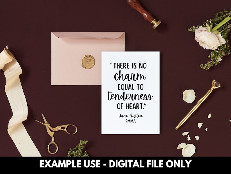 25 Jane Austen SVG Bundle, Jane Austen Quote, Literary Quote SVG, Book ...