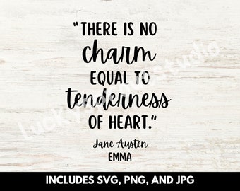 25 Jane Austen SVG Bundle, Jane Austen Quote, Literary Quote SVG, Book ...