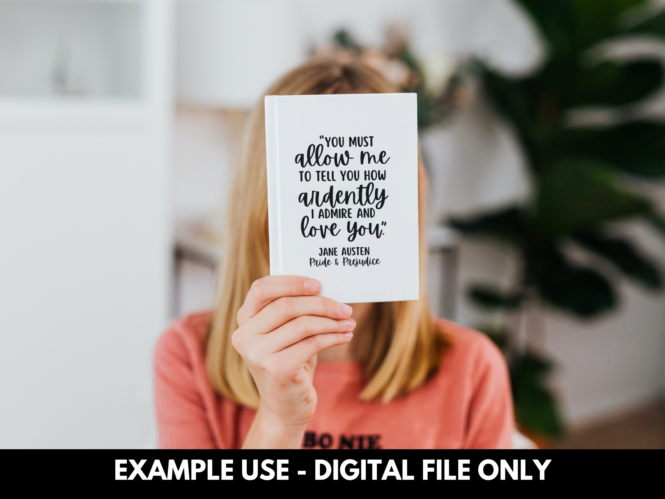 Jane Austen SVG, Pride and Prejudice Jane Austen SVG, Jane Austen Quote ...
