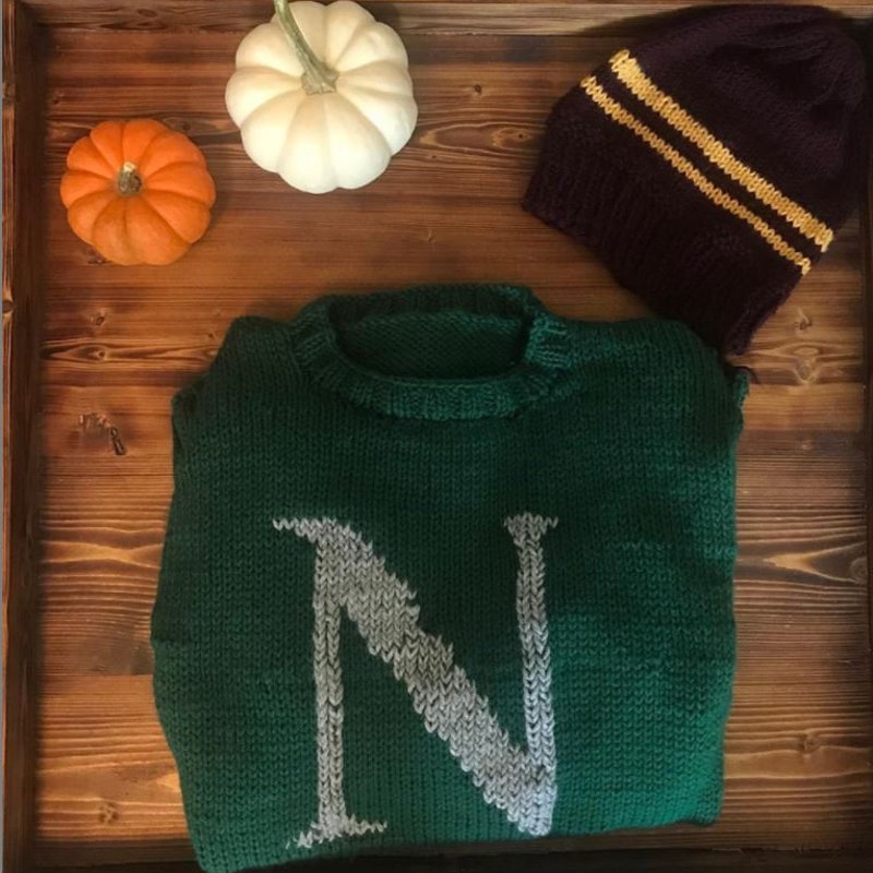Weasley Sweater - Etsy