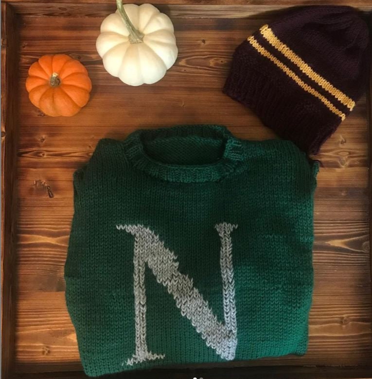 Weasley Sweater | Etsy