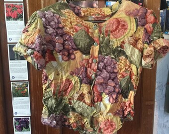 Renaissance blouse | Etsy