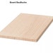 Baubuche Wood Table Top: Finished DIY Countertop, Desk, or Bar - Etsy