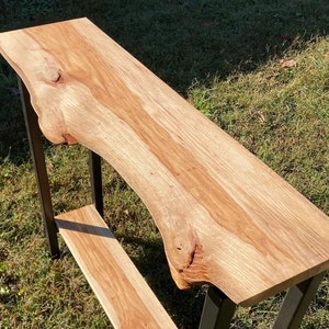 Live Edge Table Top //table Top No Legs // Counter Top // Desk Top ...