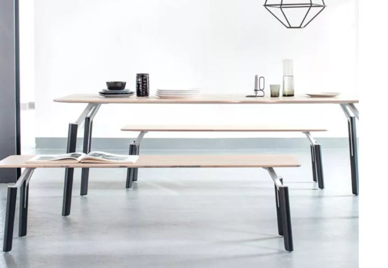 Baubuche Wood Table Top: Finished DIY Countertop, Desk, or Bar - Etsy